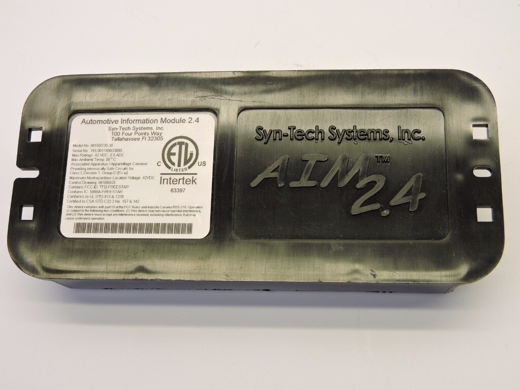 SYN-TECH Systems AIM 2.4 Module 914B0720-30 New | eBay