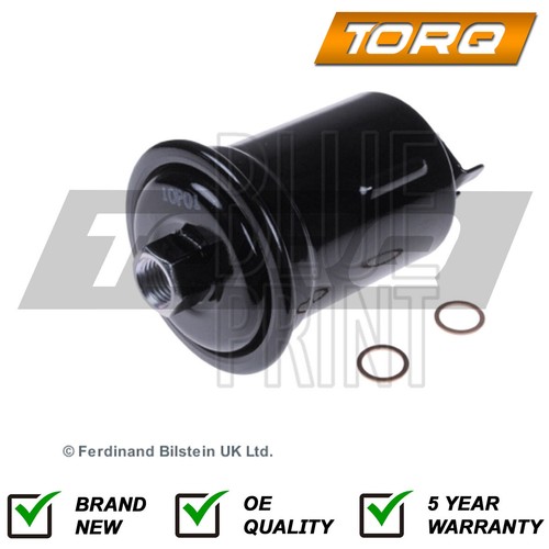 Fuel Filter Torq Fits Mitsubishi Shogun Pajero 1990-2000 2.4 3.0 3.5 MB868452 | eBay UK