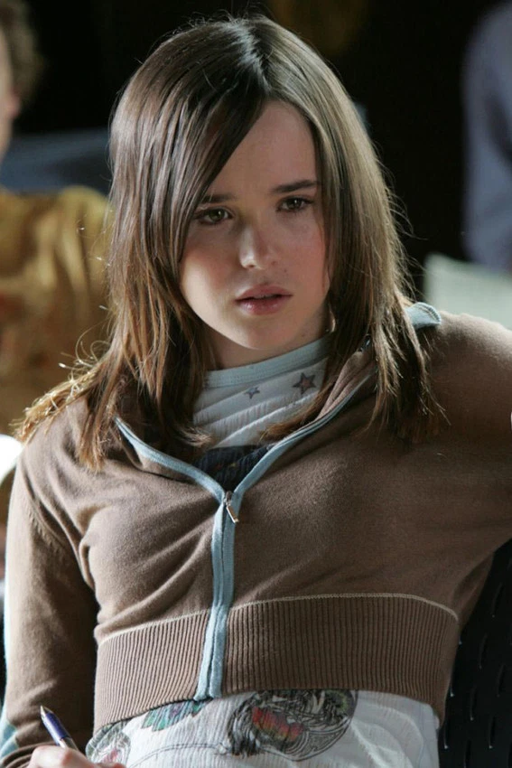Ellen Page Juno