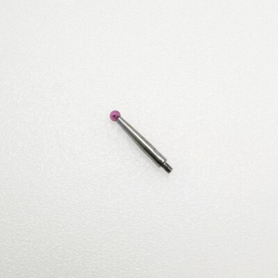 Contact Points for Dial test Indicator 2mm Ruby Ball M1.4 Thread 14.7mm ...