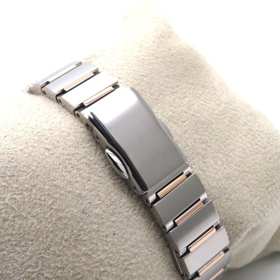 Citizen Eco-Drive Cross Sea Watch 65W Pink Beautiful Condition | eBay ...