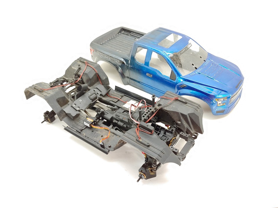 Axial SCX10 III *TREAL BRASS UPGRADED* 1/10 Crawler Roller Slider ...