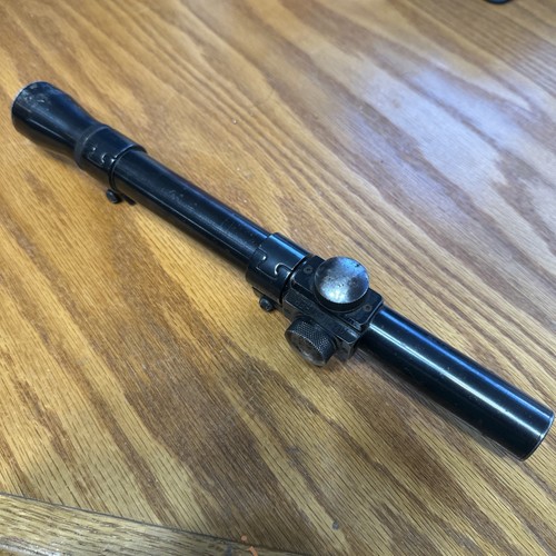 Lyman Alaskan All-Weather vintage Scope Tapered Point post Reticle ...