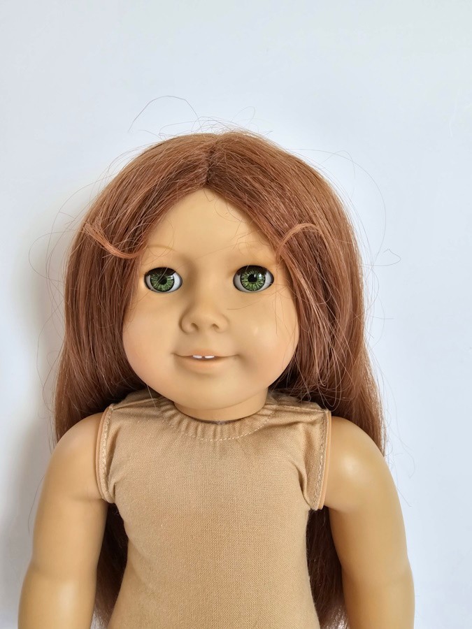 Pleasant Company American Girl Doll FELICITY 1991 Original 1st Edition ...
