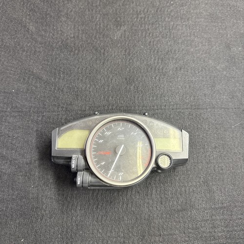 06-16 2008 YAMAHA YZF R6 OEM SPEEDO TACH GAUGES DISPLAY CLUSTER ...