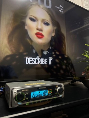 PIONEER CARROZZERIA DEH-P717 Car Radio CD/Mp3 Receiver Dolphin Display Bluetooth | eBay