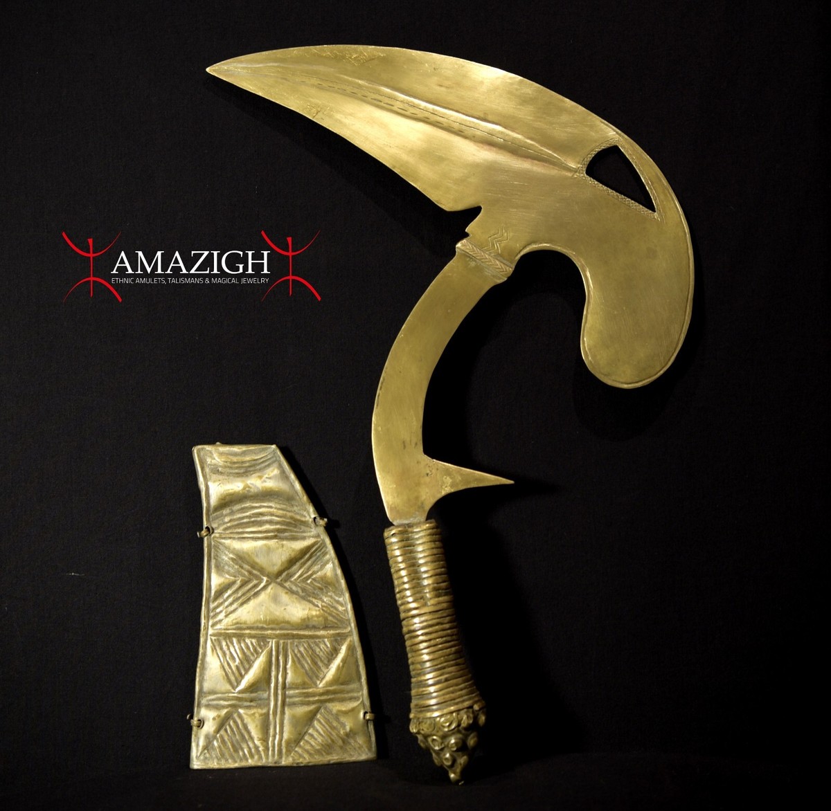 Zulu Throwing Knives