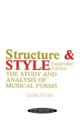 Leon Stein Anthology of Musical Forms (Paperback) (UK IMPORT ...