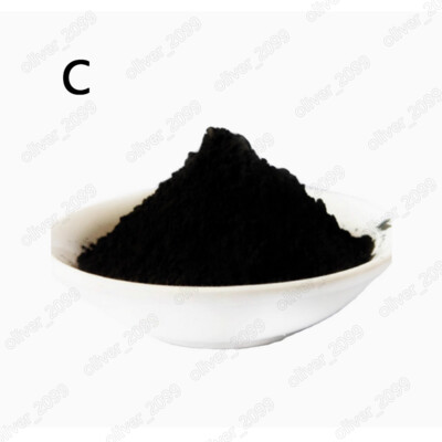 100 Grams 99.9% High Purity Carbon C Powder Ultrafine Powder | eBay
