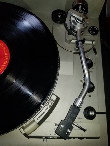 Technics SL-1950 Direct Drive Automatic Turntable. Rare Vintage! | eBay