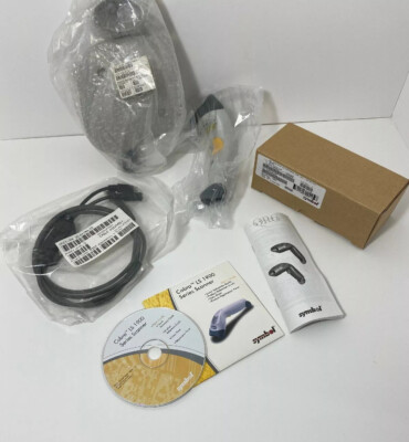 Barcode Scanners - Symbol Cobra