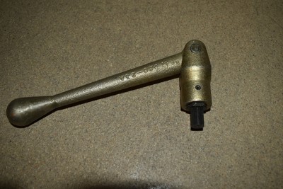 Workholding - Kurt Vise Handle