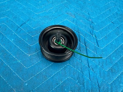 Genuine Toyota Lexus Engine Belt Tensioner Idler Pulley 16604-50030 OEM ...