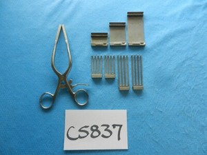 Codman Surgical Henley Retractor Set | eBay