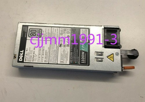 1PC 1100W R620 R720XD Server Power Supply 5NF18 #T6 | eBay