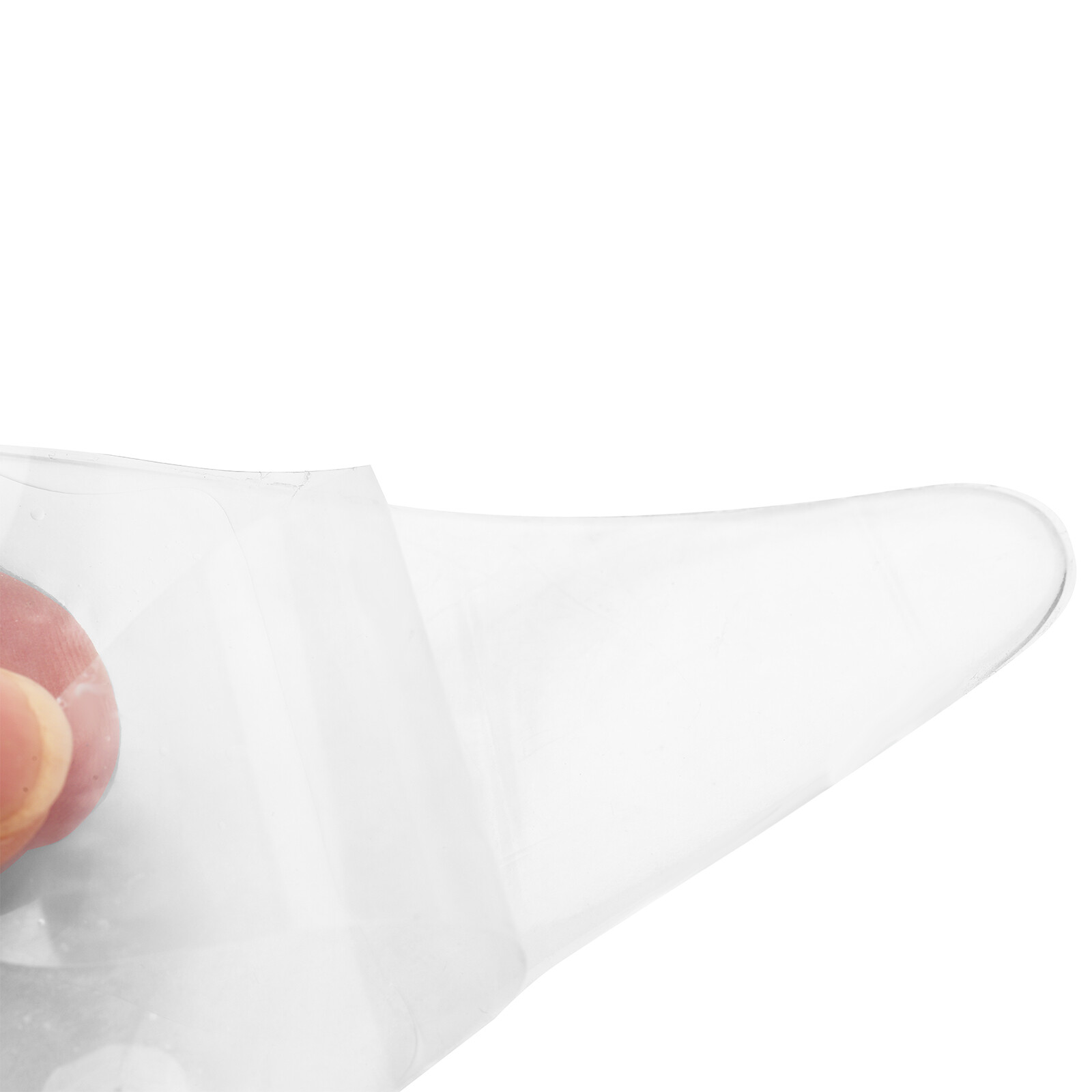 Camel Toe Pad Silicone Toe Concealer Reusable Invisible Adhesive For ...