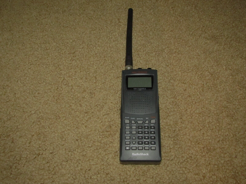 Radio Shack Pro-95 Scanner Dual Trunking 1000 Channels for sale online ...