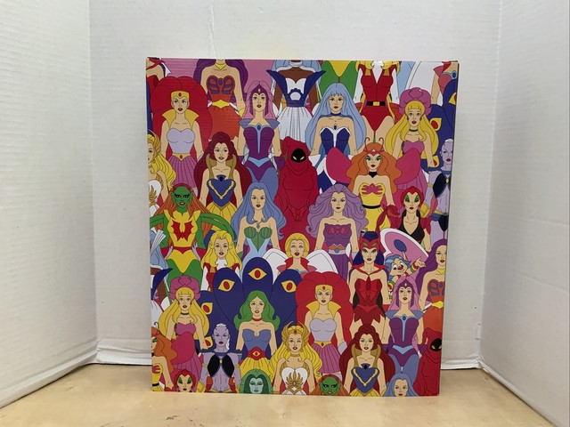 2019 Powercon Mattel Starburst She-ra Shera for sale online | eBay