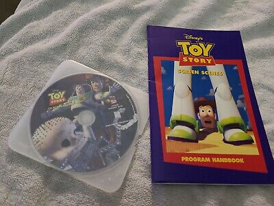 Disney Interactive Power Play: Toy Story CD-ROM Game (PC, 1996) Windows ...