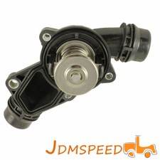 Genuine BMW E70N Engine Cooling Waterpump Thermostat Housing OEM ...