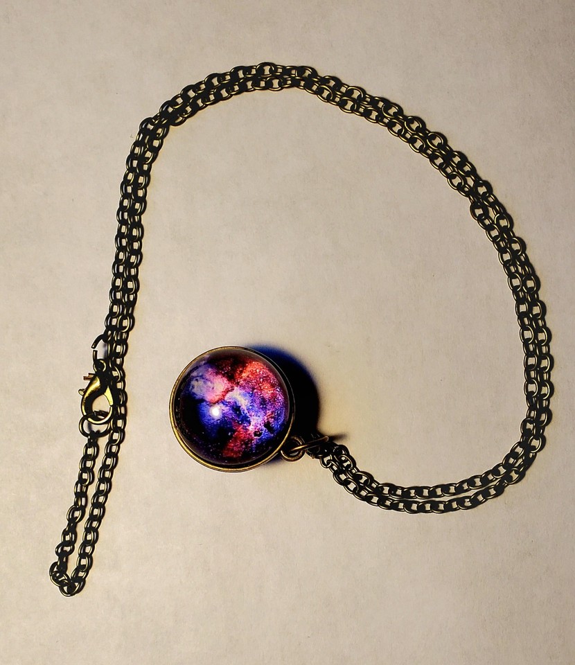 NO HAUNTED DOLL (HAUNTED WISH GRANTING ASTRAL STAR FAE FAIRY NECKLACE ...