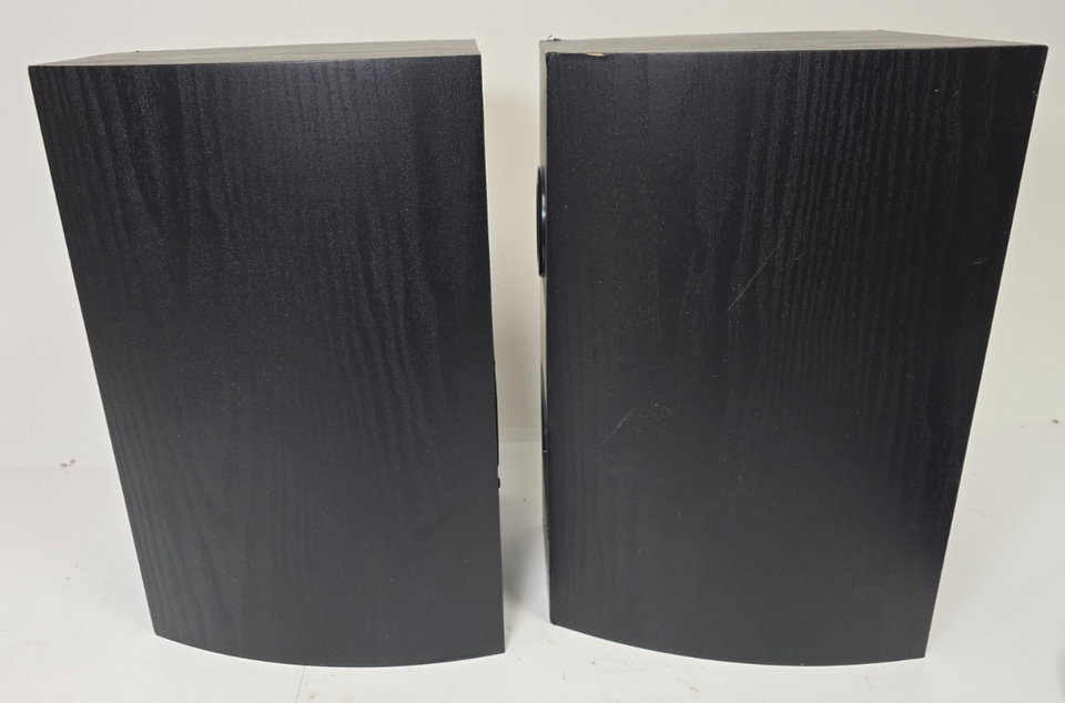 Pioneer By Andrew Jones Speakers Bookshelf Pair Sound Amazing SP-BS22 ...