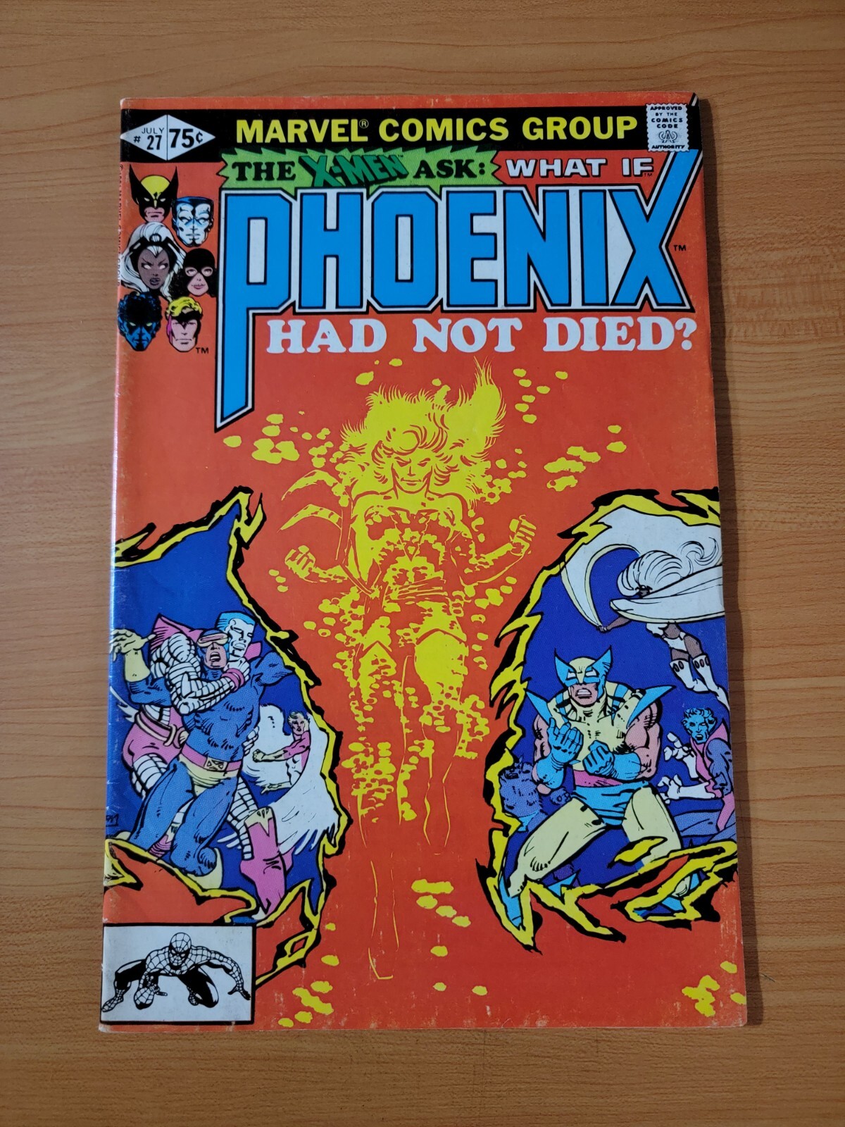 What If? #27 Direct Market Edition ~ VERY FINE VF ~ 1981 Marvel Comics ...