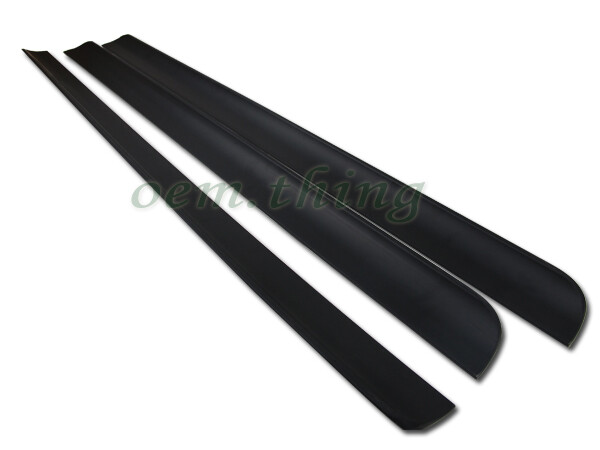 2014-2019 Fit FOR ACURA RLX 4D Rear Window Visor Roof Spoiler Wing PUF ...