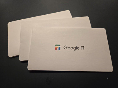 Google Fi Sim Kit - Voice, Text and Data | eBay
