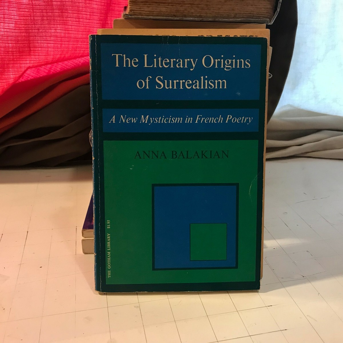 Surrealism Literature