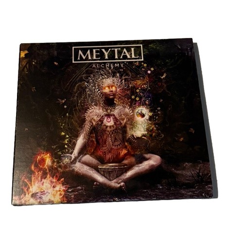Alchemy By Meytal Meytal Cohen 2014 CD | eBay