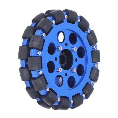 Omnidirectional Wheel Omni Drive Aluminum Alloy Industrial Robot ...