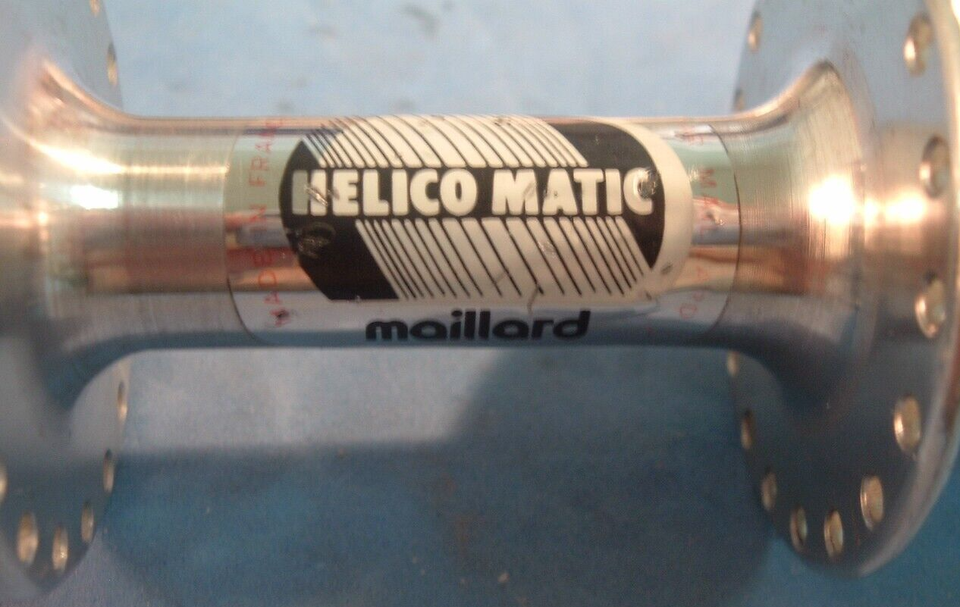 Maillard Helicomatic Posteriore Strada Hub Nuovo/NOS -36H- W/ Qr- 5-Spd ...