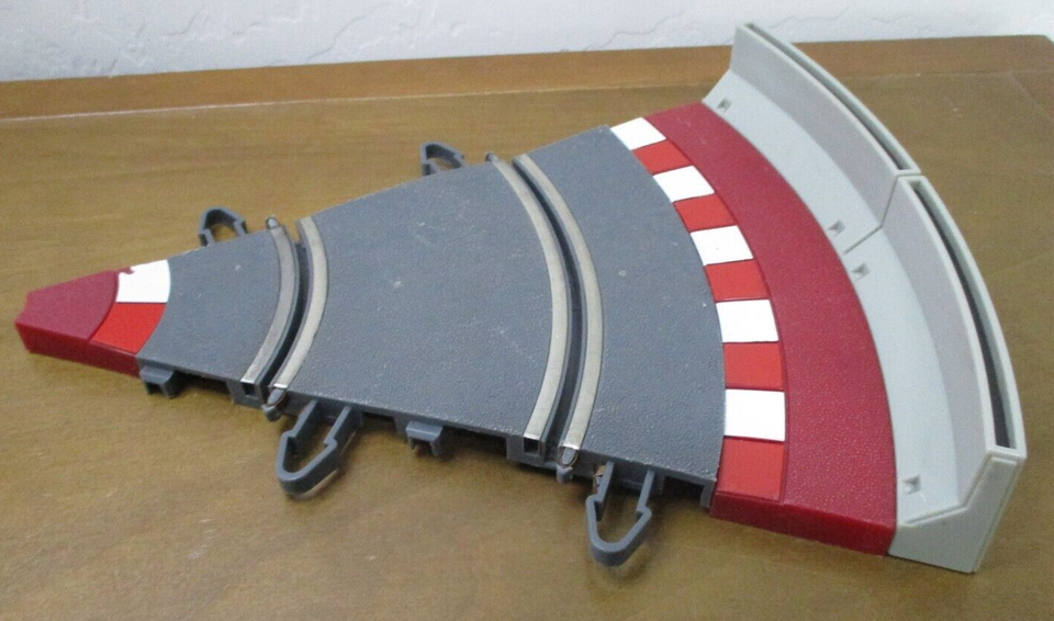 SCX Slot Car~ Inner Curve Boarder and Track ~1/32 Scale ~Digital Race ...