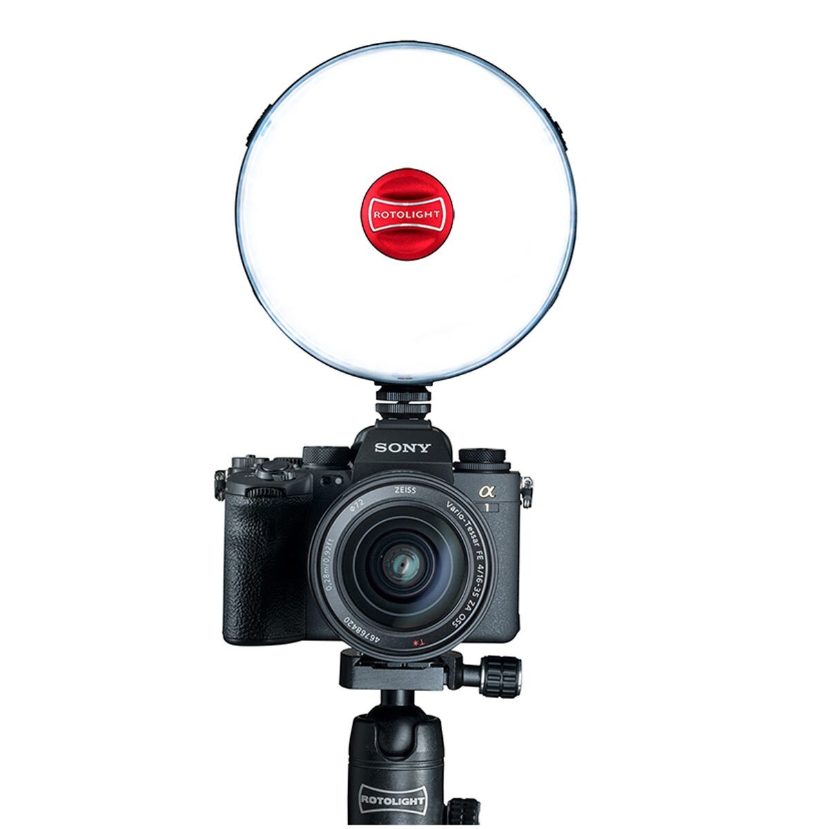 Rotolight NEO 3 On-Camera RGBWW LED 3-Light Kit | eBay