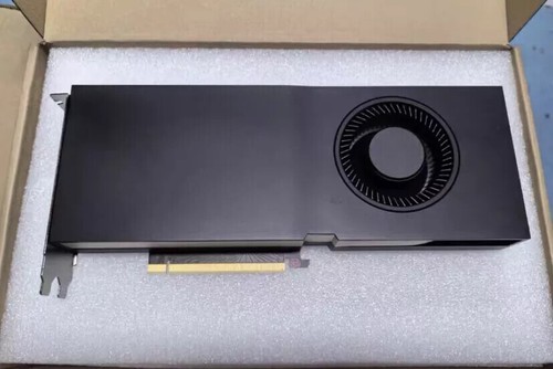 2pcs NVIDIA RTX A5000 24GB GPU Video Card GDDR6 ECC Professional ...