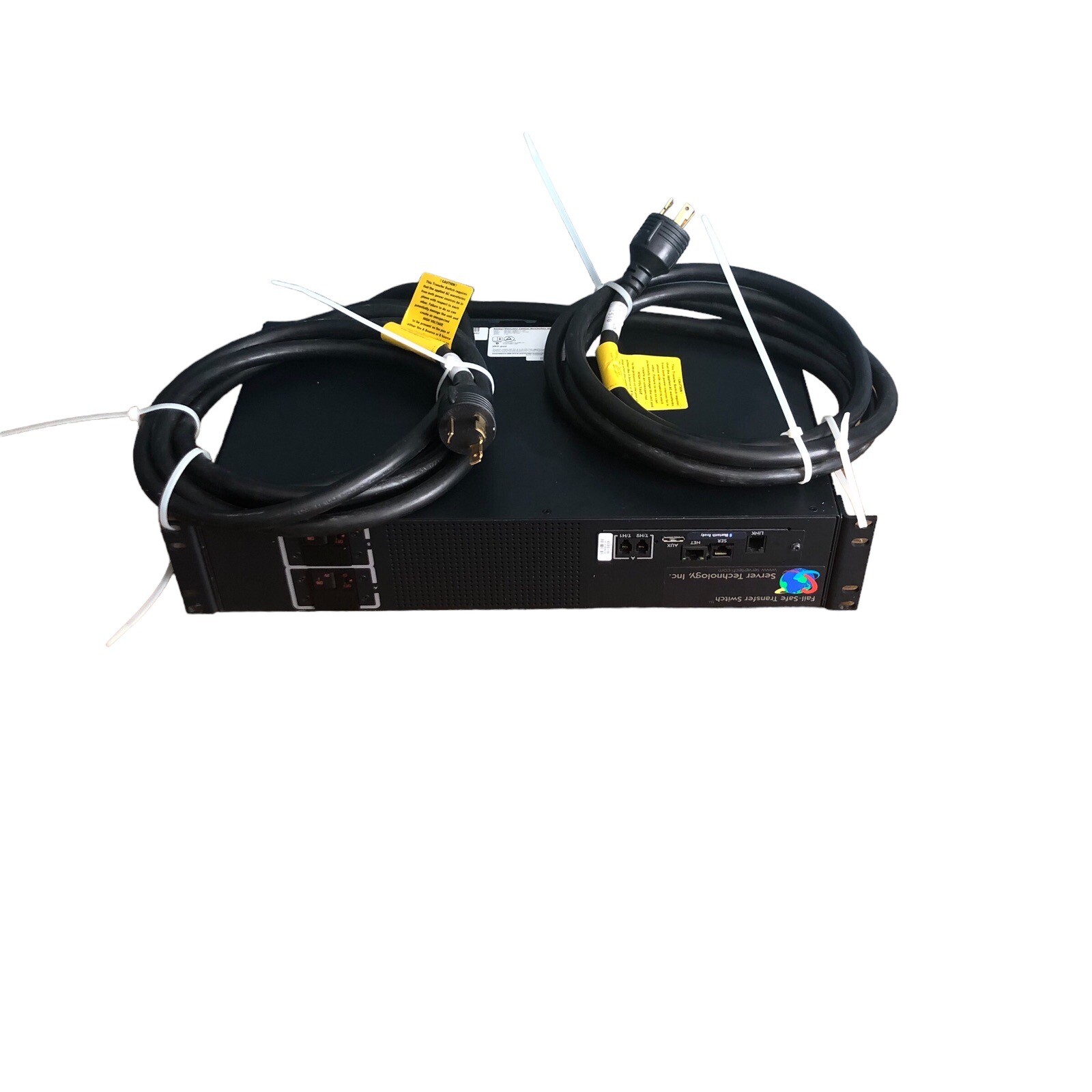 Sentry CW-16HF2C452 Switched Cabinet Power Distribution Unit PDU | eBay