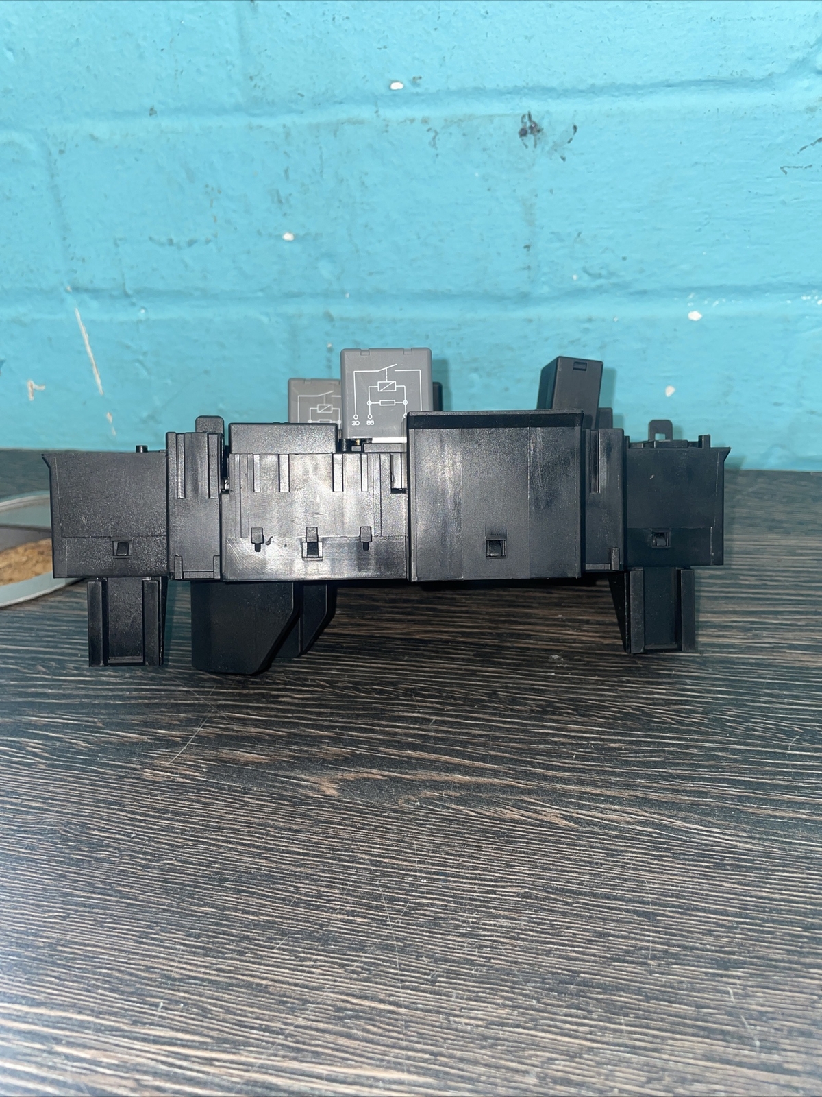 GENUINE MERCEDES C CLASS GLC W205 W253 FRONT FUSE BOX RELAYS ...