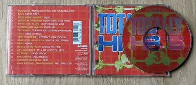 Totally Hits Vol. 3 CD Various Artists - 2000 Atlantic 75678341229| eBay