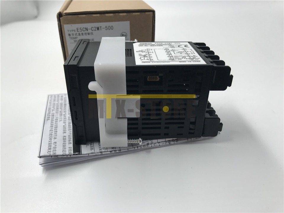 1pcs Omron Brand New E5CN-C2MT-500 AC100-240 Temperature Controller | eBay