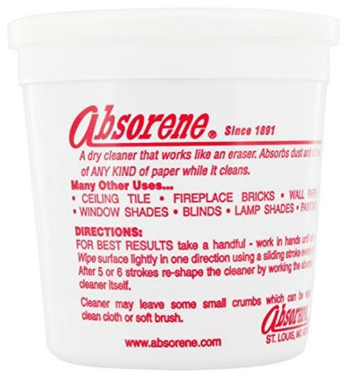 Absorene Book and Document Cleaner | eBay