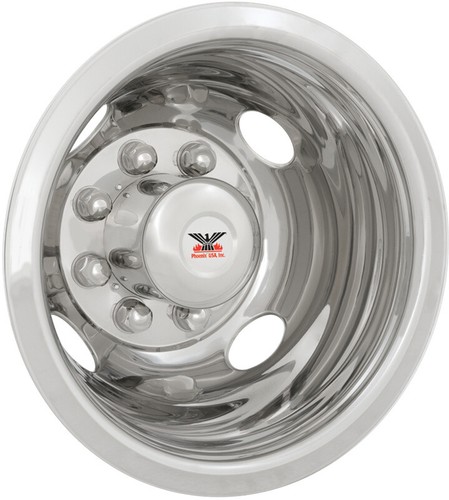 2005-2019 Ford F350 # NF23 17" Dual Wheel Simulators DOT Style Bolt On ...