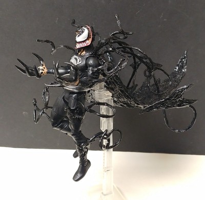 MARVEL LEGENDS CUSTOM VENOMIZED SUPERMAN | eBay