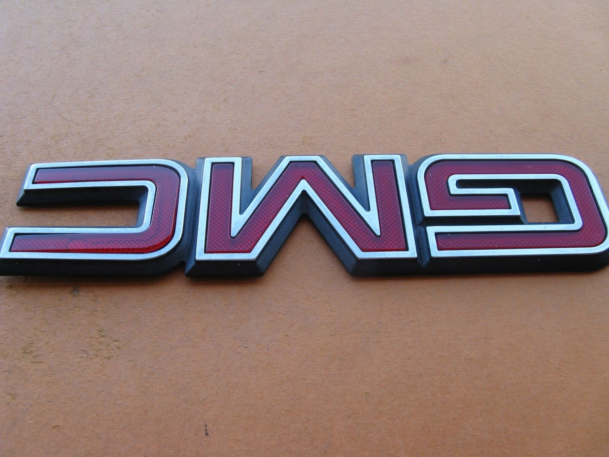 Logotipo De Gmc 63881