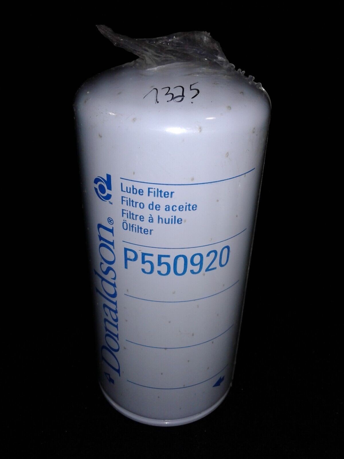 DONALDSON P550920 - cross reference oil filters | oilfilter ...