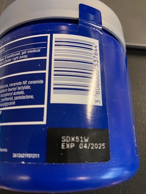 CeraVe Healing Ointment (NEW) - 12oz - EXP 04/2025 3606000537644 | eBay