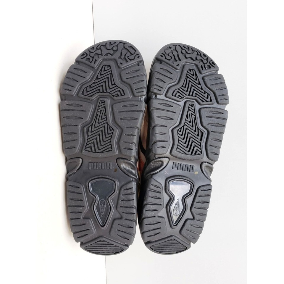 Puma Trinomic Mules TS-01 Retro Tan Mens Size 8 | eBay