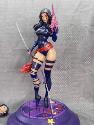 Psylocke 1/4 Statue Figure Resin Model Collectible Limited Private Order | eBay