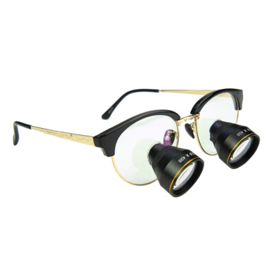 TTL Dental Loupes Binocular Surgical Eye Glasses Magnifier Custom Made ...