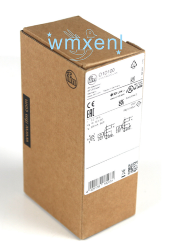 NEW IFM O1D100 01D100 O1DLF3KG Photoelectric Distance Sensor/ | eBay